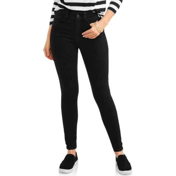 Time and Tru | Jeans | Nwt Time Tru High Rise Skinny Jeans | Poshmark